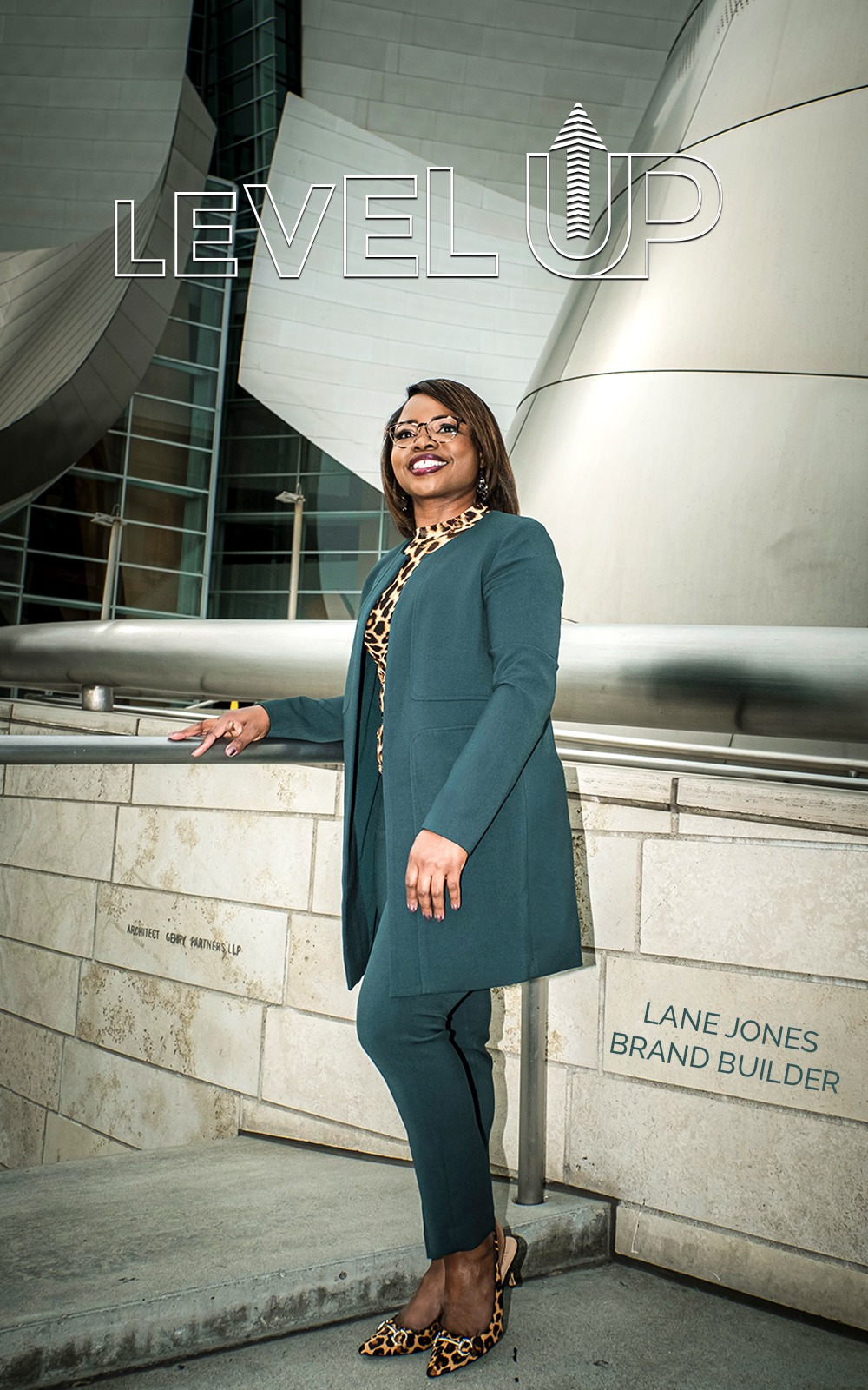 Level Up Signature - Thought Leader Branding » Jones Lane Branding Agency